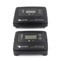 China 15A Digital Solar Charge Controller with 285W@12V 570W@24V Output and 5-Stage PWM Charging for sale