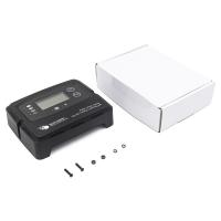China 15A Digital Solar Charge Controller with 50V Max Input Voltage for Lithium Batteries - 285W 12V 570W 24V Systems for sale