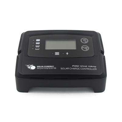 China IP67 Waterproof 15A PWM Solar Charge Controller for 12V 24V Systems with 285W 570W Power Handling for sale