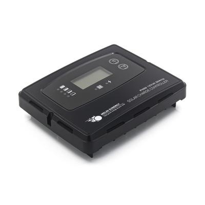 China 24V 12 Volt Digital Solar Charge Controller with Max PV Power 760W @ 12V and PWM Technology for sale