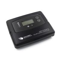 China 40A PWM Solar Controller with 2-Year Warranty IP22 Rated and Temperature Compensation for 12V-24V Systems for sale