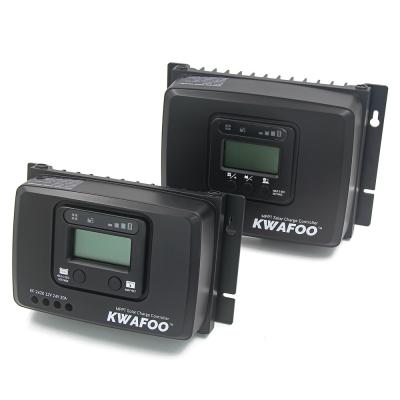 China Melin Sunergy MT518-40A MPPT Solar Charge Controller 40A 1160W with LCD Display and IP43 Rating for sale
