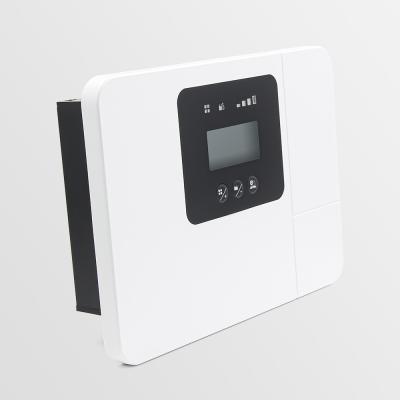 China White RV MPPT Solar Charge Controller with 99.5% Tracking Efficiency and 570W/12V 1140W/24V Maximum PV Power for sale