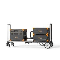 China Melin Sunergy M3600 LFP Solar Generator - 3072Wh LiFePO4 Battery, 3600W Pure Sine Wave Inverter with UPS Function for sale
