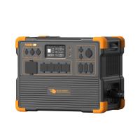China 3600W UPS Solar Generator with 3072Wh LFP Lithium Battery and Multiple USB Outputs for Portable Power Station for sale
