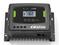 China 40A RV MPPT Solar Charge Controller with 570W/12V 1140W/24V Output and 2 Years Warranty for sale