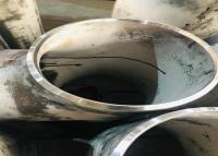 China 8 Inch ASTM A403 304L Stainless Steel Pipe Fittings for sale