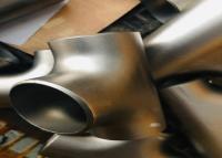 China Schxxs Stainless Steel Pipe Tee for sale