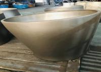 China Concentric ASME B16.9 Sch10s Stainless Steel Reducer for sale