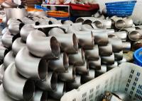 China WP304L S30403 1.4307 Stainless Steel Pipe Fittings for sale