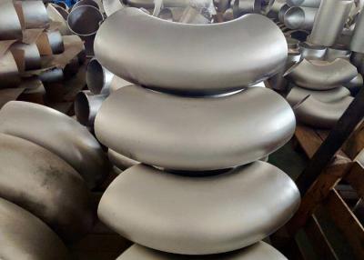 China SS 317L S31703 1.4438 Butt Welding Pipe Fitting for sale