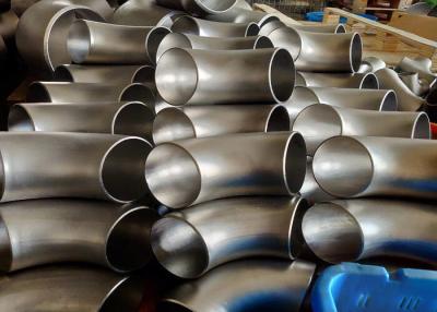 China S34700 1.455 Sch80 Stainless Steel Pipe Fittings for sale