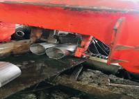 China S34700 1.455 Sch80 Stainless Steel Pipe Fittings for sale