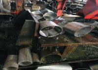 China 2507 1.4410 X2CrNiMoN25-7-4 Duplex Steel Pipe Fittings for sale
