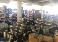 China UNS S31254 1.4547 254SMO Stainless Steel Pipe Fittings for sale