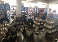 China Incoloy 800H Nickel Alloy Pipe Fittings for sale