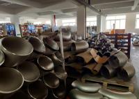 China Incoloy 800H Nickel Alloy Pipe Fittings for sale