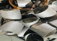 China 2.4858 Nickel Alloy Pipe Fittings for sale