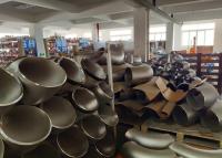 China 2.4858 Nickel Alloy Pipe Fittings for sale