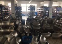China Inconel 600 Seamless Pipe Fittings for sale