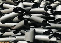 China Inconel 625 NiCr22Mo9Nb 2.4856 Nickel Alloy Pipe Fittings for sale