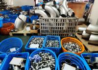 China NiMo16Cr15W 2.4819 Hastelloy C276 Pipe Fittings for sale