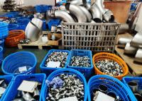 China NiCu30 2.4360 ASTM B 165 Monel 400 Pipe Fittings for sale