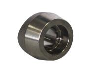 China 25MM Welding 3000LB SCH120 Socket Pipe Fitting for sale