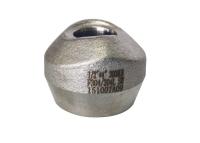 China 25MM Welding 3000LB SCH120 Socket Pipe Fitting for sale