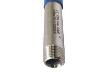 China Class 2000 SS321 DIN2982 Threaded Pipe Fitting for sale