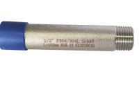 China Class 2000 SS321 DIN2982 Threaded Pipe Fitting for sale