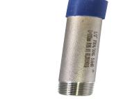 China Class 2000 SS321 DIN2982 Threaded Pipe Fitting for sale