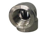 China SS A182 F316 ASME B16.11 3 Inch Bsp Pipe Fittings for sale