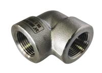 China 90D Uns N10276 Hastelloy C 276 Threaded Pipe Fitting for sale