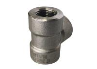China 3 Way Female 316 NPT 80mm Threaded Pipe Fitting for sale