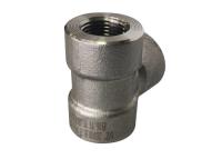 China 3 Way Female 316 NPT 80mm Threaded Pipe Fitting for sale