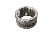 China Stainless Steel 6000LB NPT F316 Threaded Pipe Fitting for sale