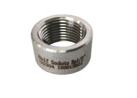 China Stainless Steel 6000LB NPT F316 Threaded Pipe Fitting for sale