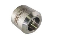 China Female NPT BSP 2000LB ASME B16.11 Threaded Pipe Coupling for sale