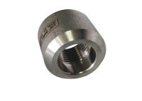 China Female NPT BSP 2000LB ASME B16.11 Threaded Pipe Coupling for sale