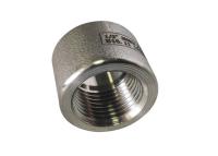 China ASME B16.11 BSPT 3000LB Threaded Pipe Fitting for sale
