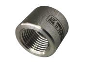 China ASME B16.11 BSPT 3000LB Threaded Pipe Fitting for sale
