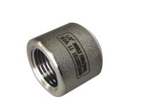 China ASME B16.11 BSPT 3000LB Threaded Pipe Fitting for sale