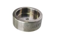 China S31254 Duplex Steel ASME MSS SP97 Socket Weld Cap for sale
