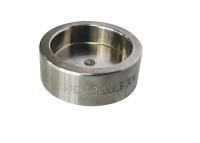 China S31254 Duplex Steel ASME MSS SP97 Socket Weld Cap for sale