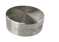 China SS 304 caps 6000 Psi 6000lbs Socket Weld Fittings for sale