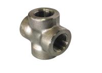 China 4 Way BS3799 6000LBS Male And Female Pipe Fittings for sale
