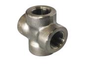 China 4 Way BS3799 6000LBS Male And Female Pipe Fittings for sale