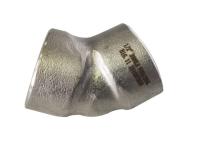 China Class 2000 45D 2000LB 316L Female Threaded Elbow for sale