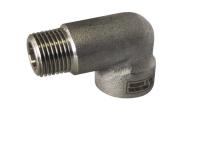 China Sch10s Threaded Elbow Fittings for sale